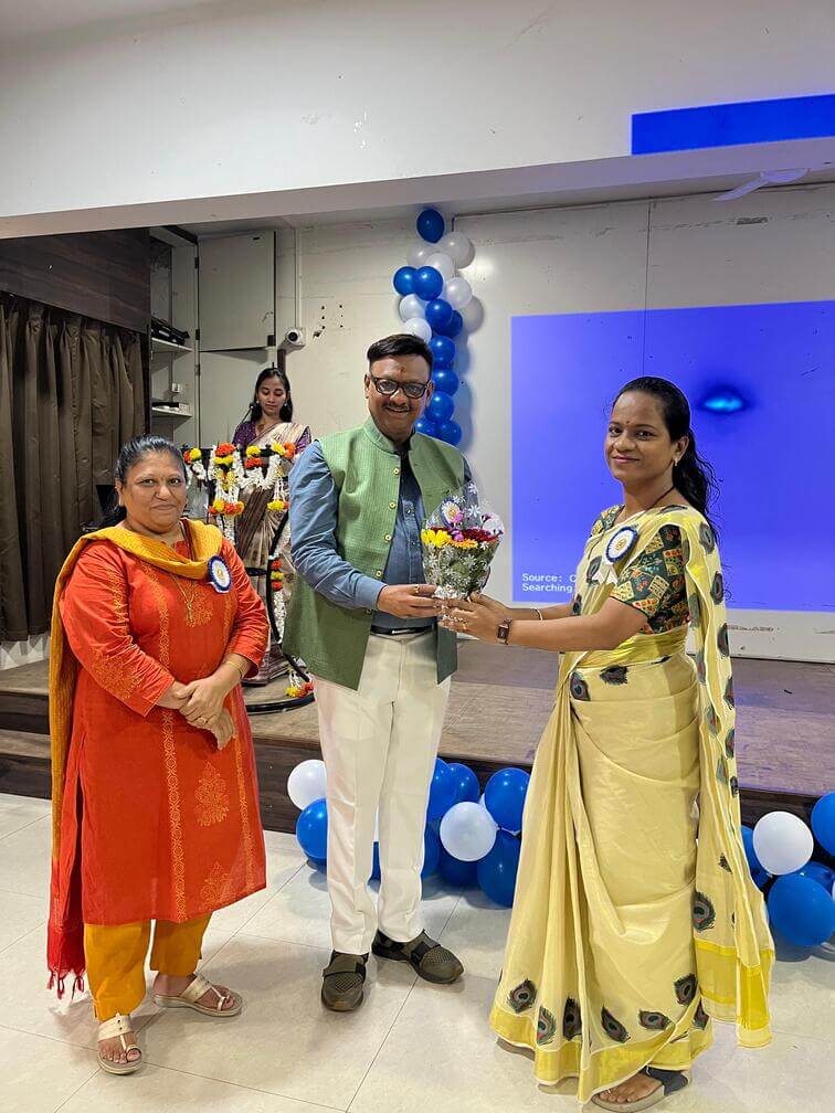 International Nurses Day 2025 | Vispute School Of Nursing